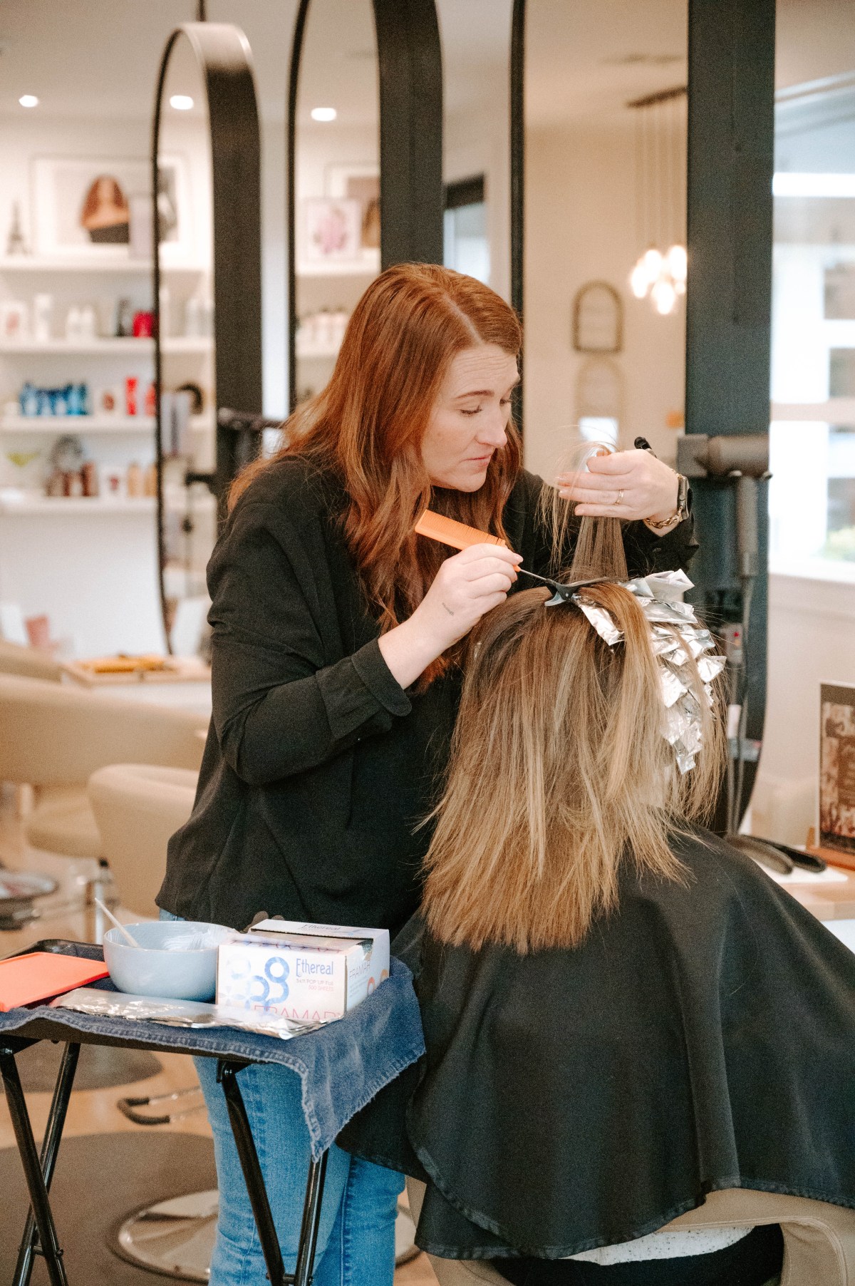 Esthetic Services – Adara Salon